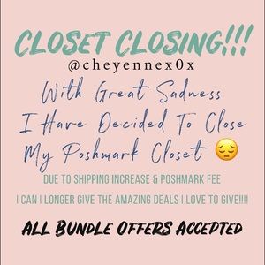 Accessories | Closet Closing All Bundle Offers Accepted | Poshmark